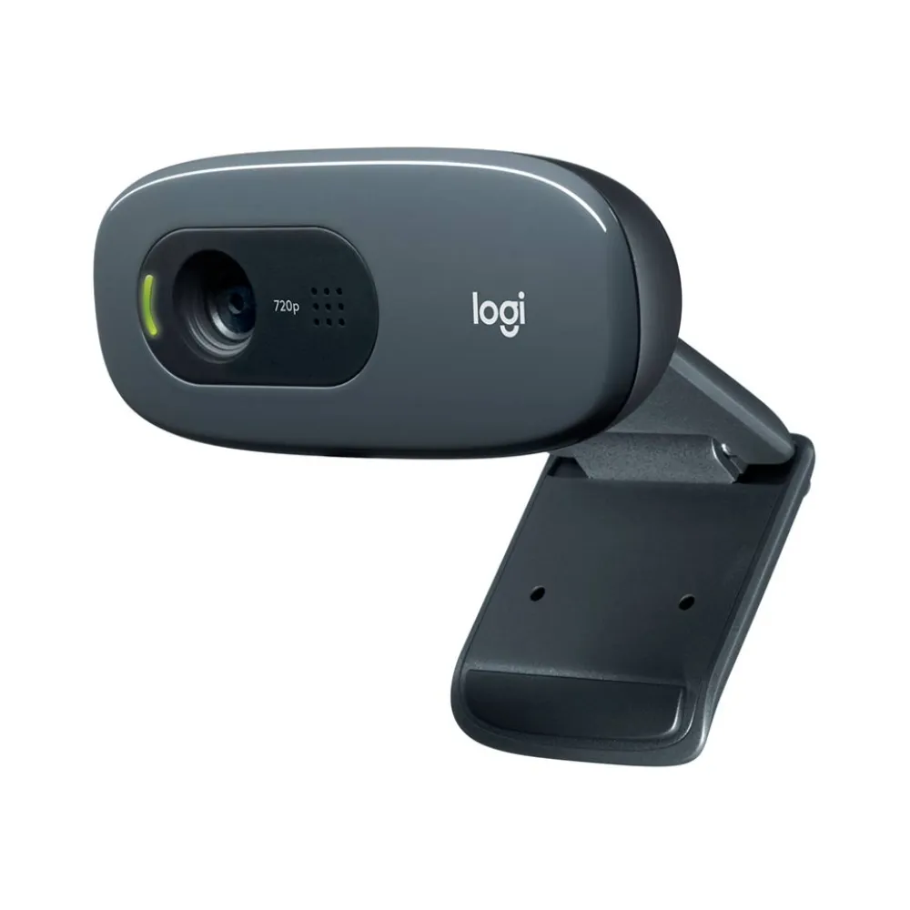 Camara web LOGITECH C270 Hd 720P 3Mp | Compubit