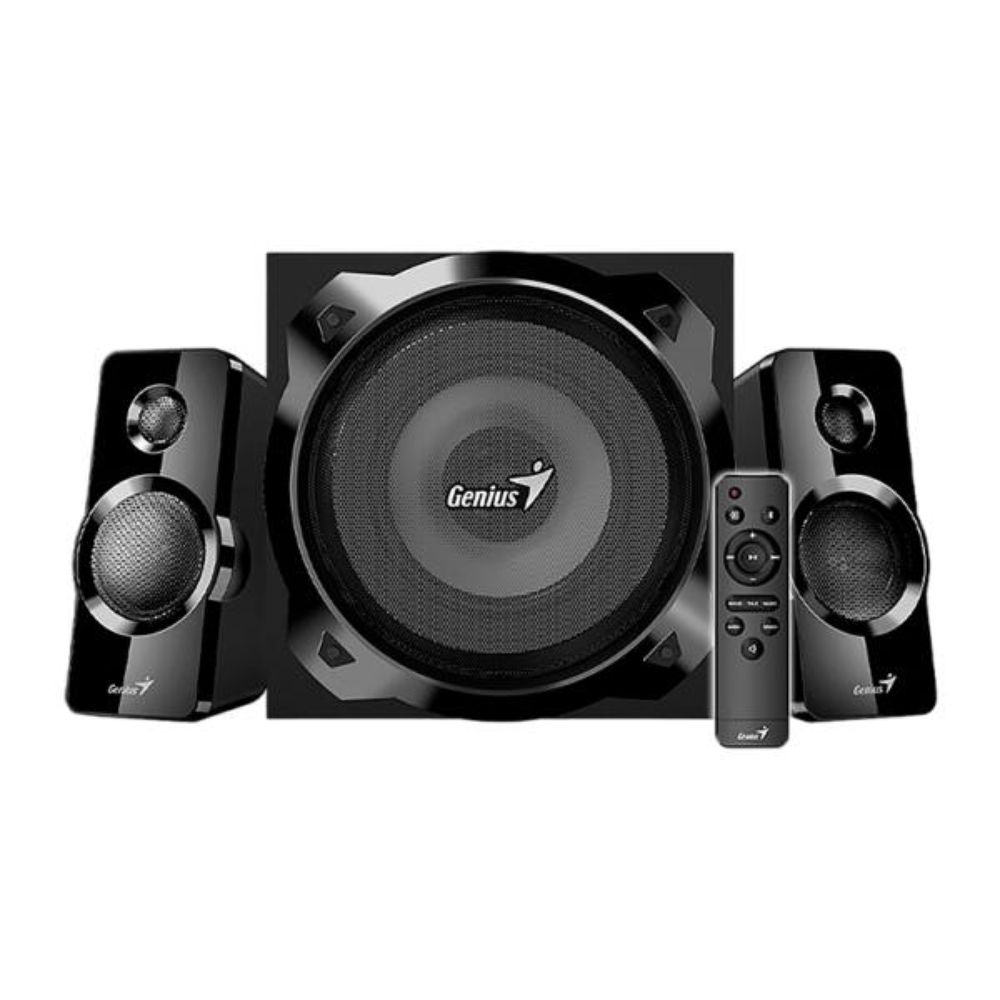 Subwoofer Genius Bluetooth SW-2.1 1850BT Negro | Compubit